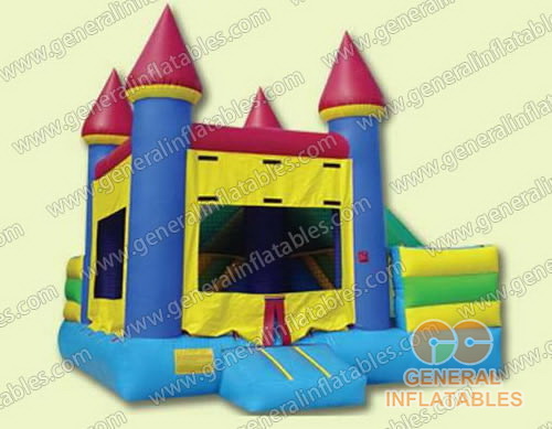 Inflatable Jump Castles | Inflatable Combos | Products | generalinflatables