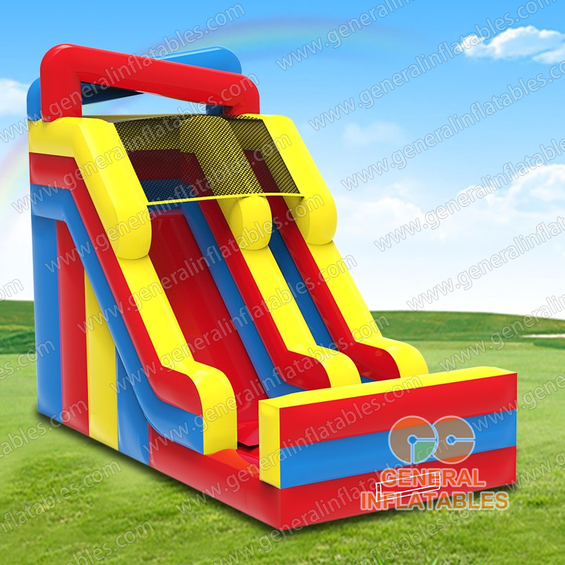 18FT Inflatable Dry Slide | Inflatable Slides | Products ...