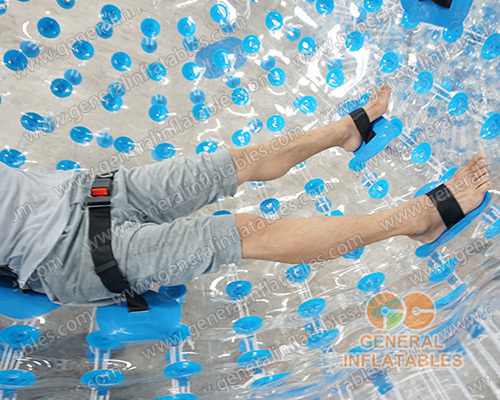 Zorb Ball | Obstacle Courses | Products | generalinflatables
