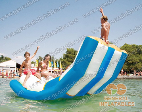 Inflatable Teeter Totter | Sealed Water Games | Products ...